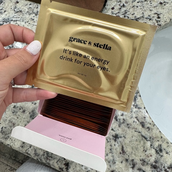 Bath | Grace Stella Eye Mask Patches | Poshmark